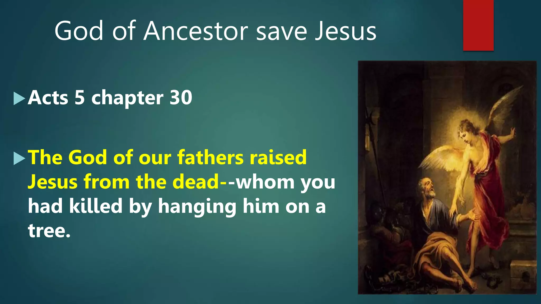 Ancestor Liberation & Blessing Ceremony Explained | PPTX