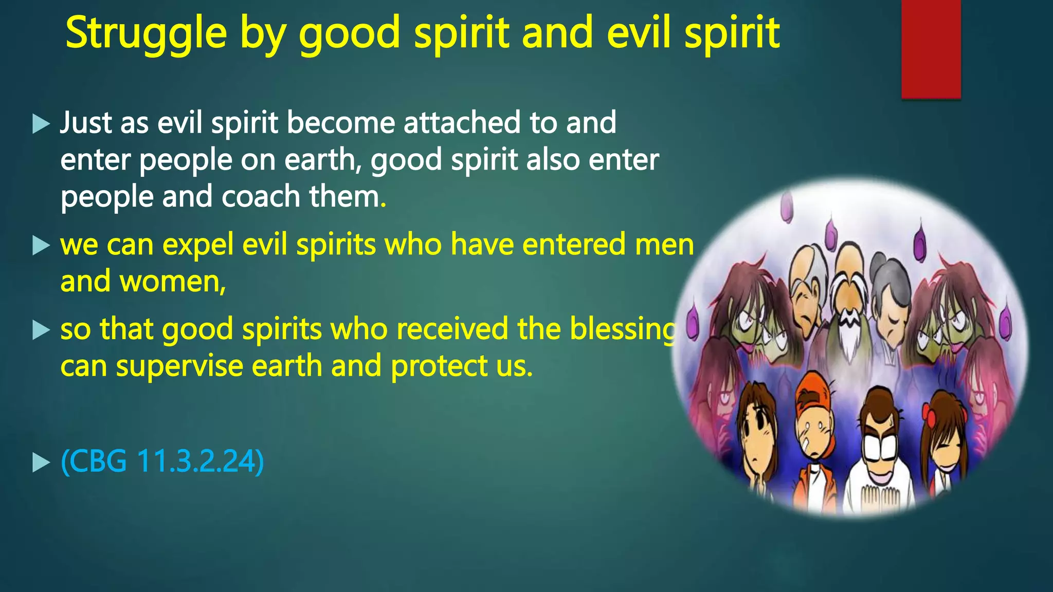Ancestor Liberation & Blessing Ceremony Explained | PPTX