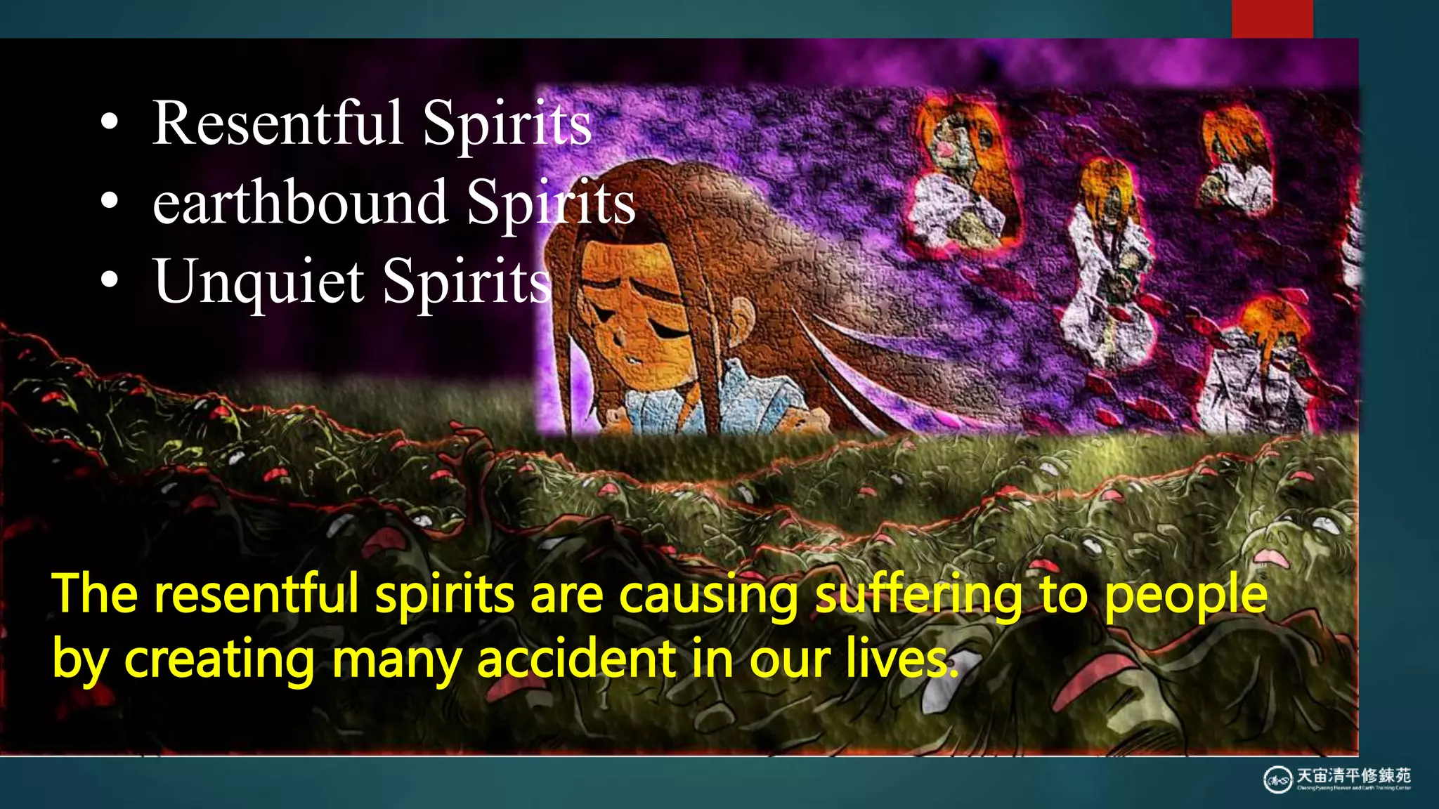 Ancestor Liberation & Blessing Ceremony Explained | PPTX