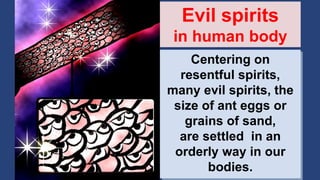 Ancestor Liberation & Blessing Ceremony Explained | PPTX