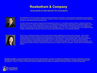 U.S. Commercial Property Ownership Structures for Foreign Investors Tax ...
