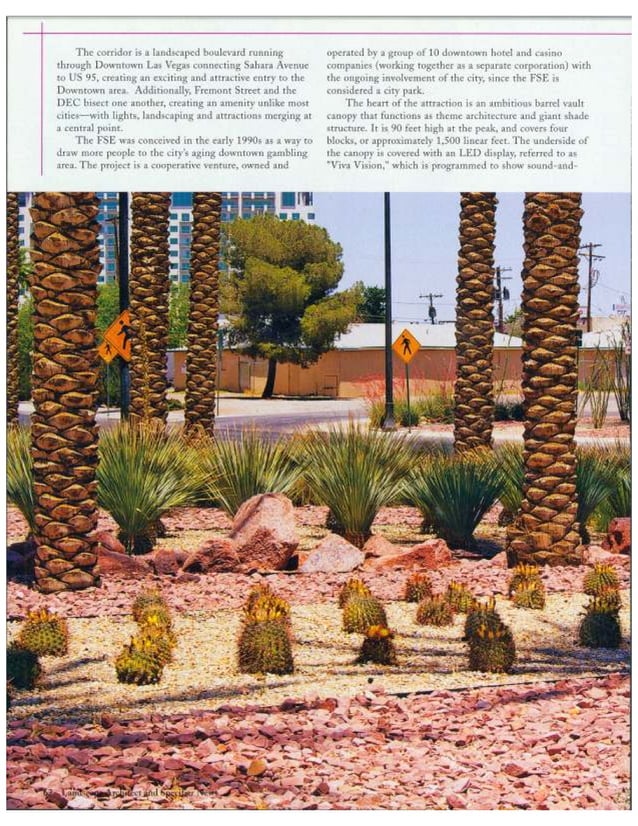 Landscape Architect & Specifier News Article | PDF