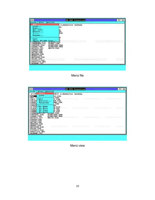 Las versiones de windows. | PDF