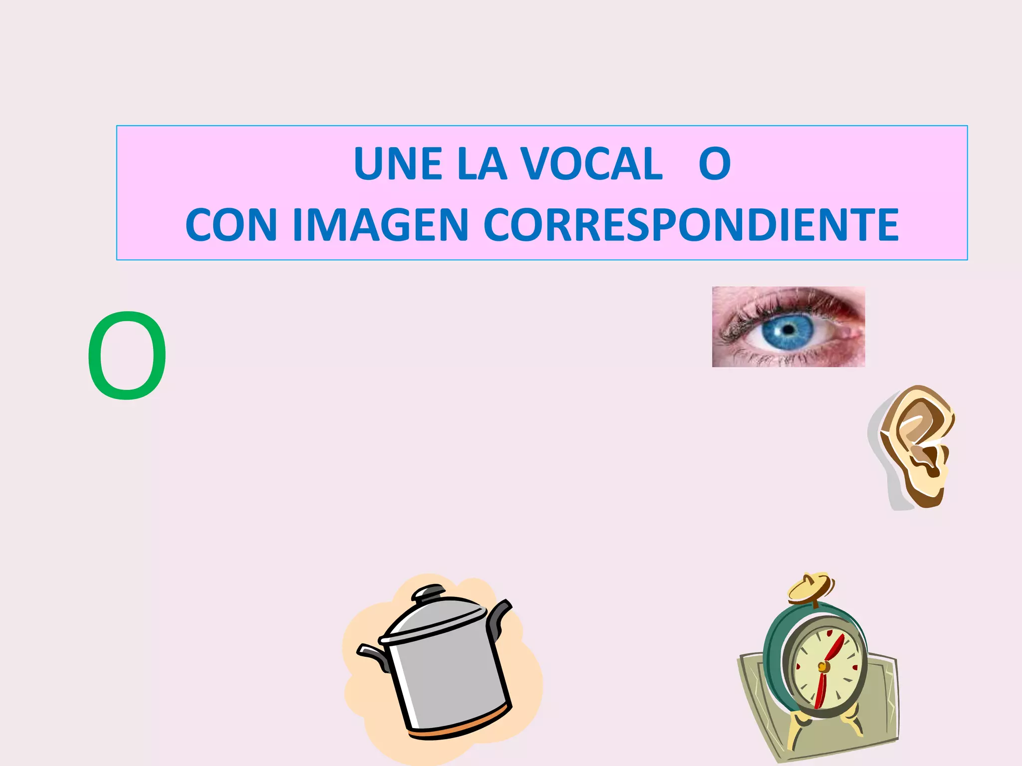 Las vocales | PPT