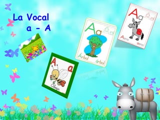 Las vocales | PPT
