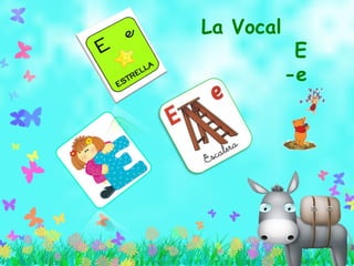 Las vocales | PPT