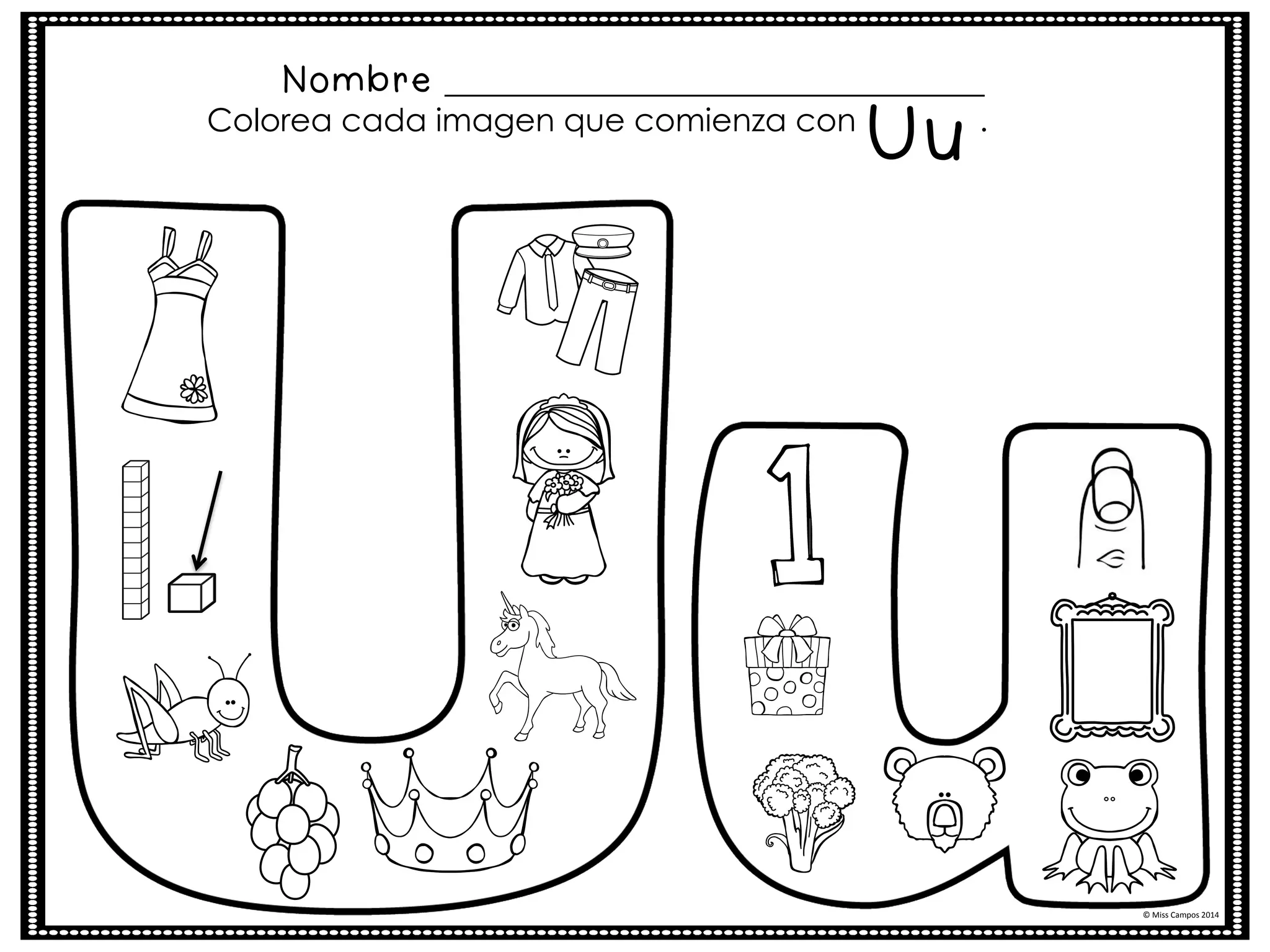 Las vocales a e i o u | PPT
