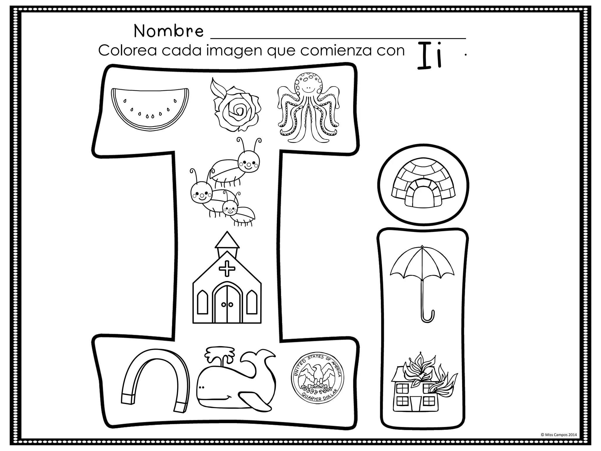 Las vocales a e i o u | PPT