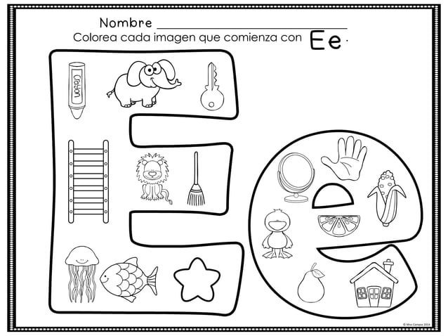 Las vocales a e i o u | PPT