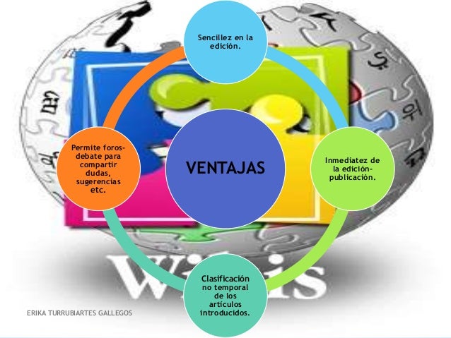 Las wikis y su uso pedagógico