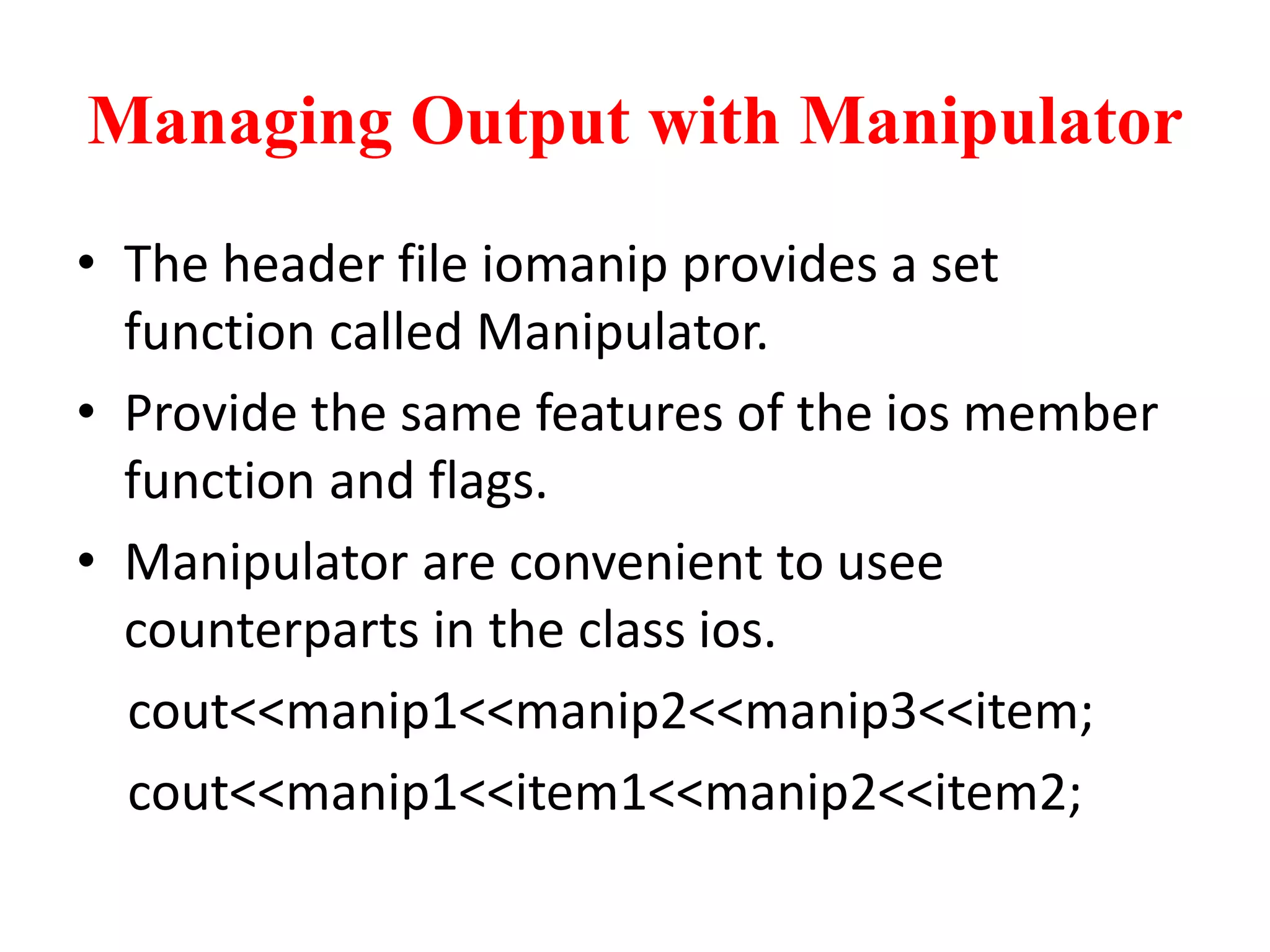 programming language in c&c++ | PPT