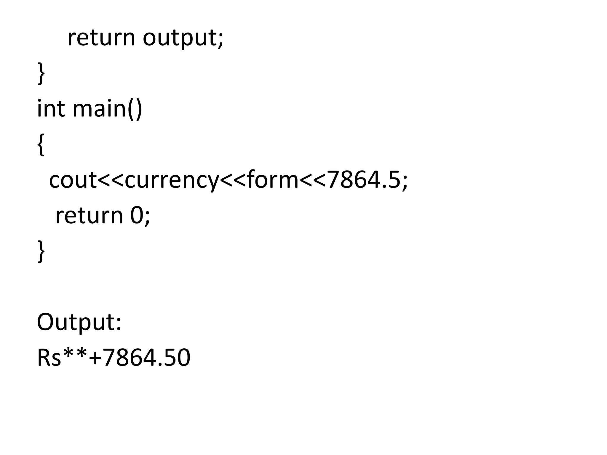 programming language in c&c++ | PPT