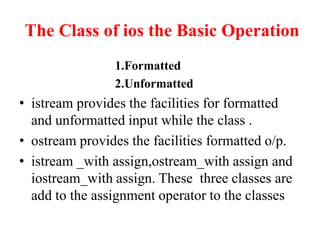 programming language in c&c++ | PPT