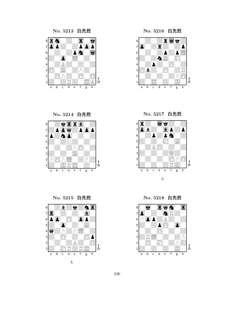 Laszlo polgar chess 5334 problems combinations & games