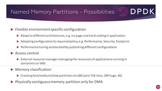 LF_DPDK17_Enhanced Memory Management | PDF | Operating Systems | Computer Software and Applications