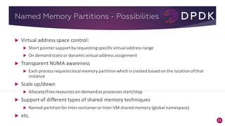 LF_DPDK17_Enhanced Memory Management | PDF | Operating Systems | Computer Software and Applications