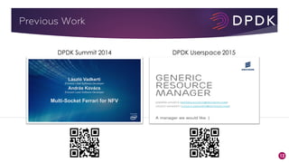 LF_DPDK17_Enhanced Memory Management | PDF | Operating Systems | Computer Software and Applications