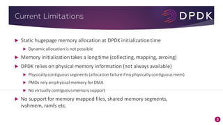 LF_DPDK17_Enhanced Memory Management | PDF | Operating Systems ...