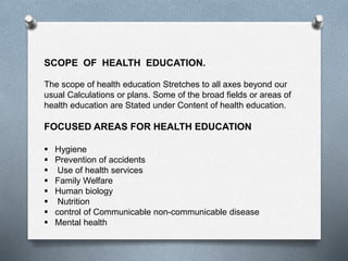 community health nursing 2 topic is related to | PPT