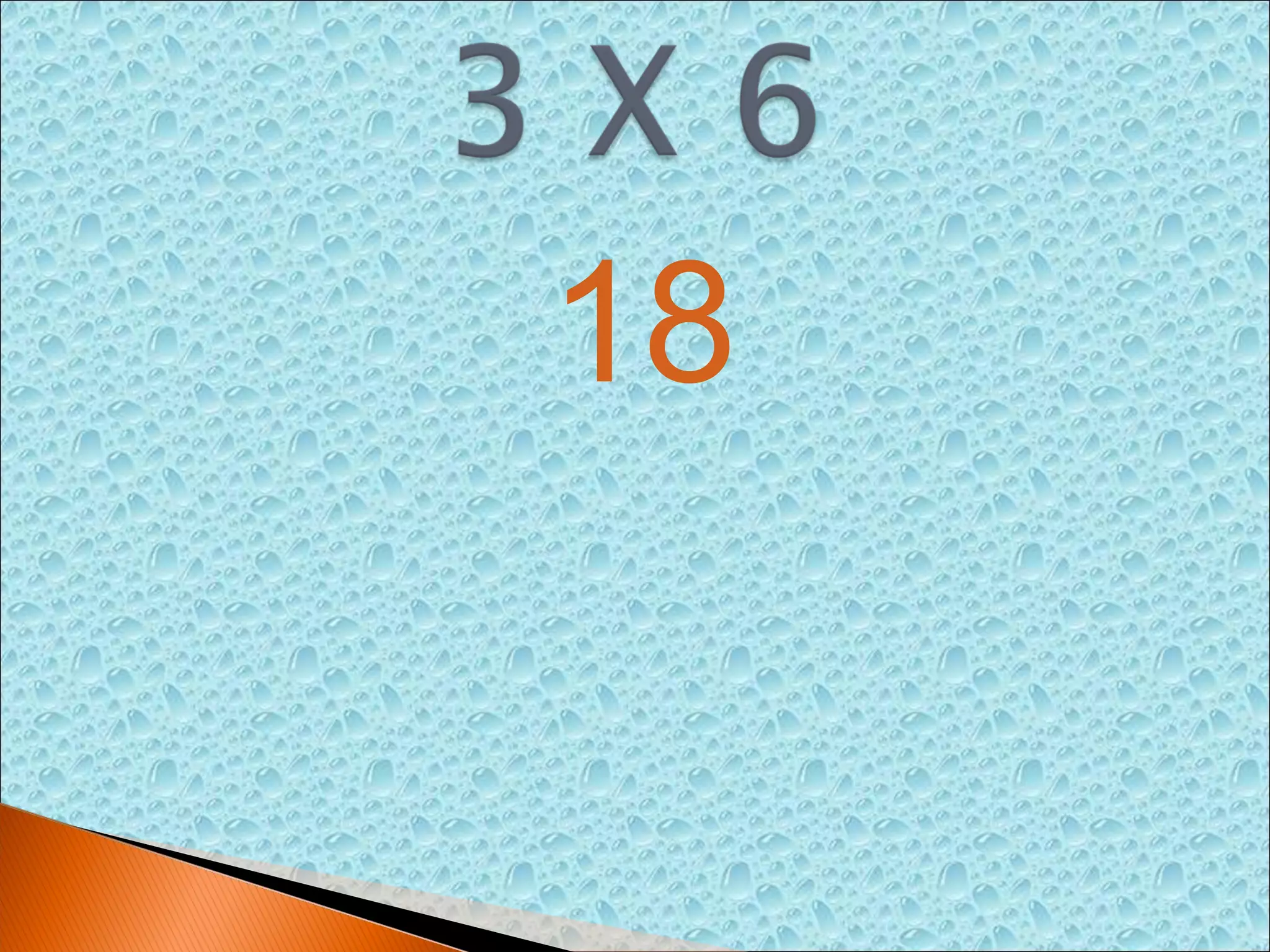 La tabla del 3 | PPT