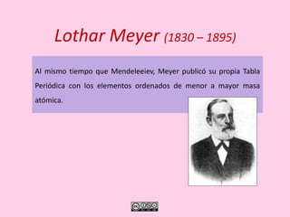 La tabla periódica | PPTX