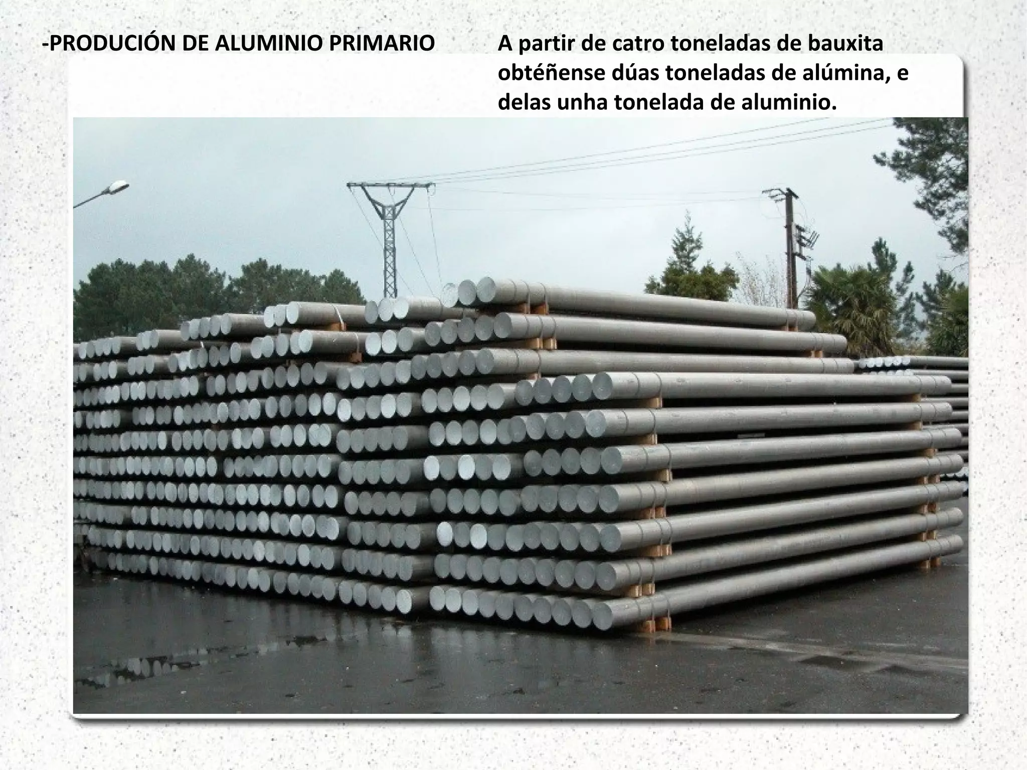 Lata de aluminio | PPS