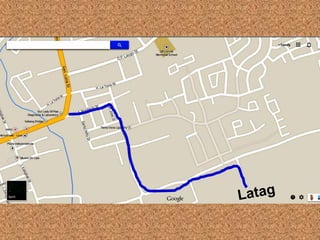 Latag study camp lipa city how to find the place | PPTX