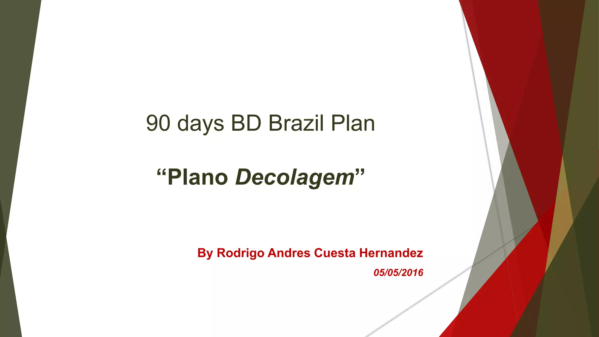 Latam case bdm example bdm rodrigo andres cuesta hernandez | PDF