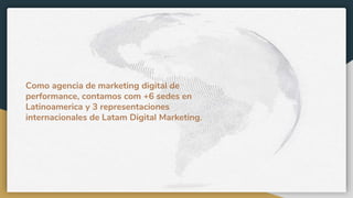 Latam Digital Marketing ESP | PPTX