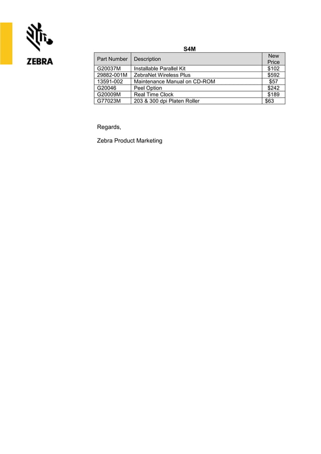 Tabletop Printer Zebra | PDF | Computer Peripherals | Computing