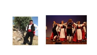 La tarantella | PPTX