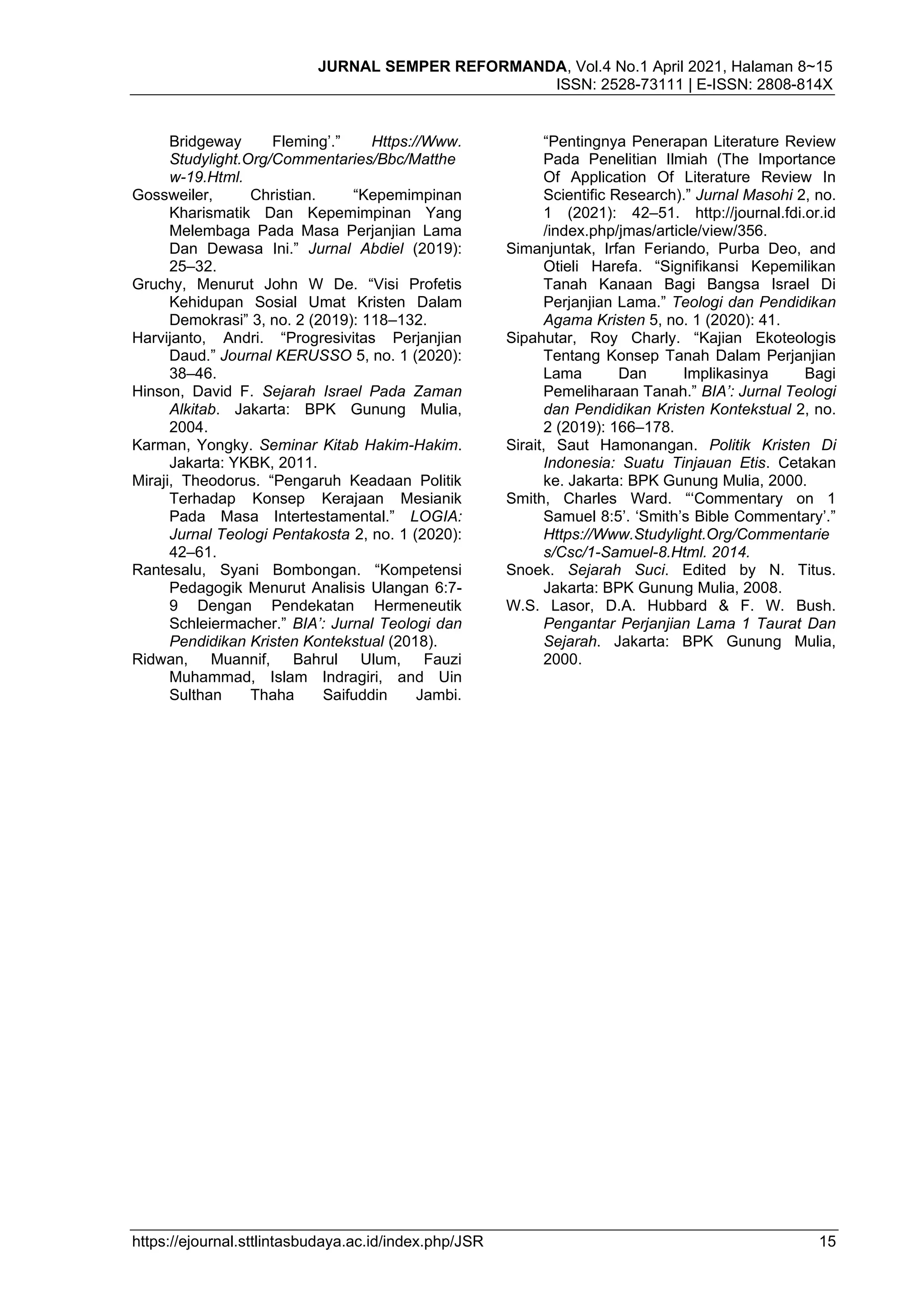 Latar Belakang Berdirinya Israel sebagai Sebuah Monarki pada Zaman Nabi ...