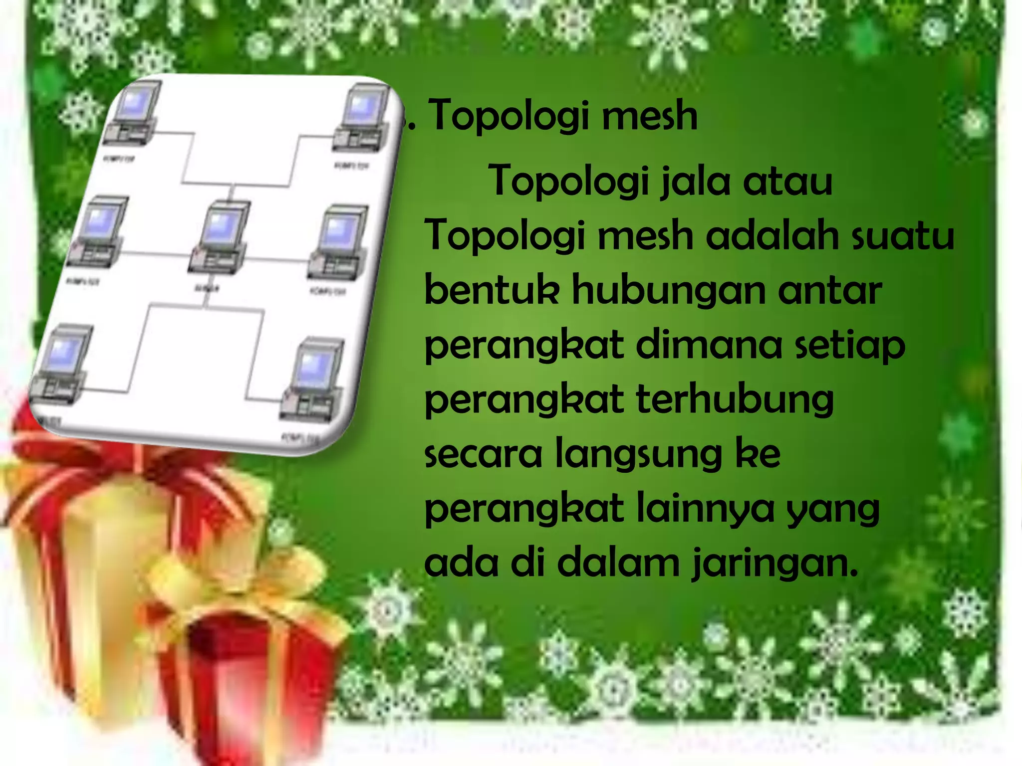 Latar belakang dan sejarah jaringan | PPTX