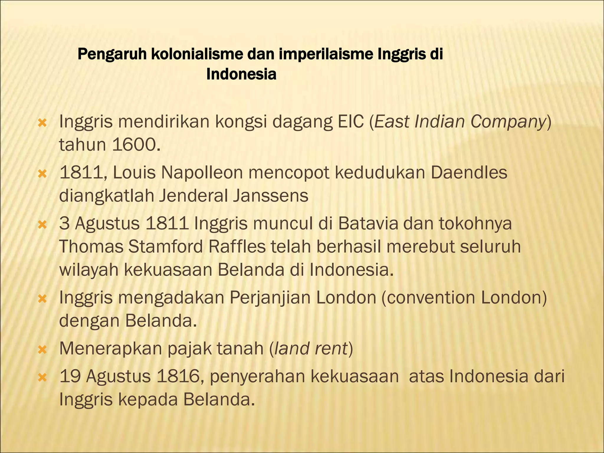 Latar belakang, proses masuk dan perkembangan penjajahan bangsa eropa ...