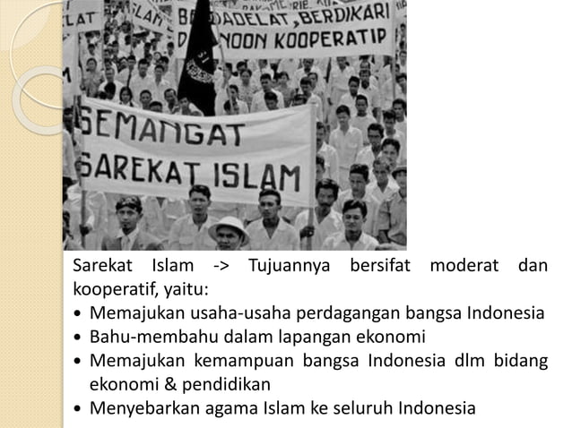 Latar Belakang Terbentuknya Sarekat Islam.pptx