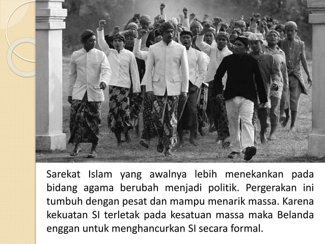 Latar Belakang Terbentuknya Sarekat Islam.pptx