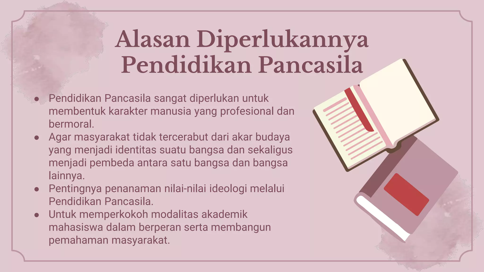 Latar belakang, tujuan, dan landasan pendidikan pancasila | PPT Latar belakang, tujuan, dan landasan pendidikan pancasila | PPT