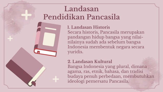 Latar belakang, tujuan, dan landasan pendidikan pancasila | PPT Latar belakang, tujuan, dan landasan pendidikan pancasila | PPT