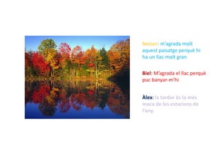 La tardor imatges 17-18 | PPTX