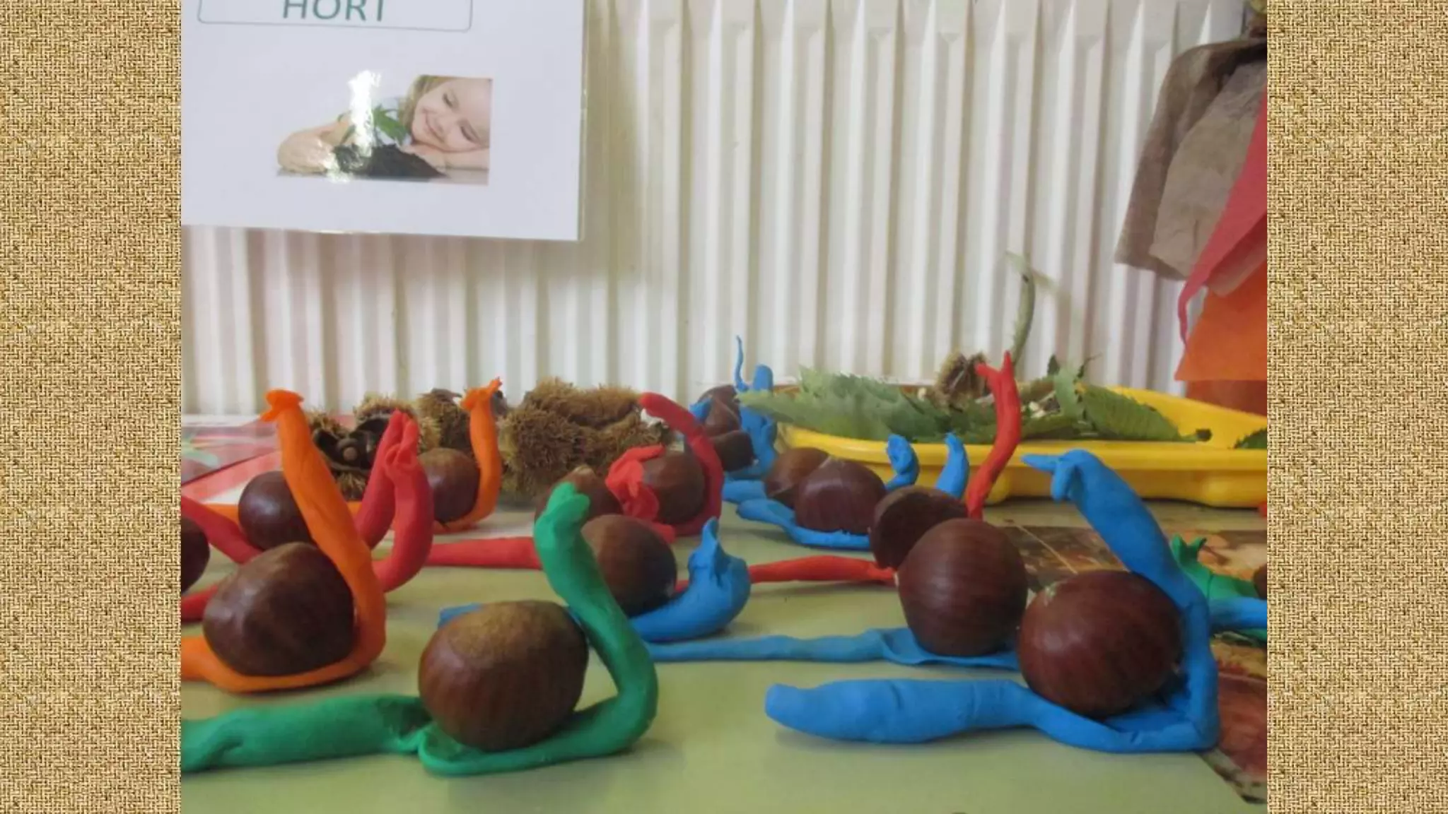 La tardor truca a la porta | PPTX