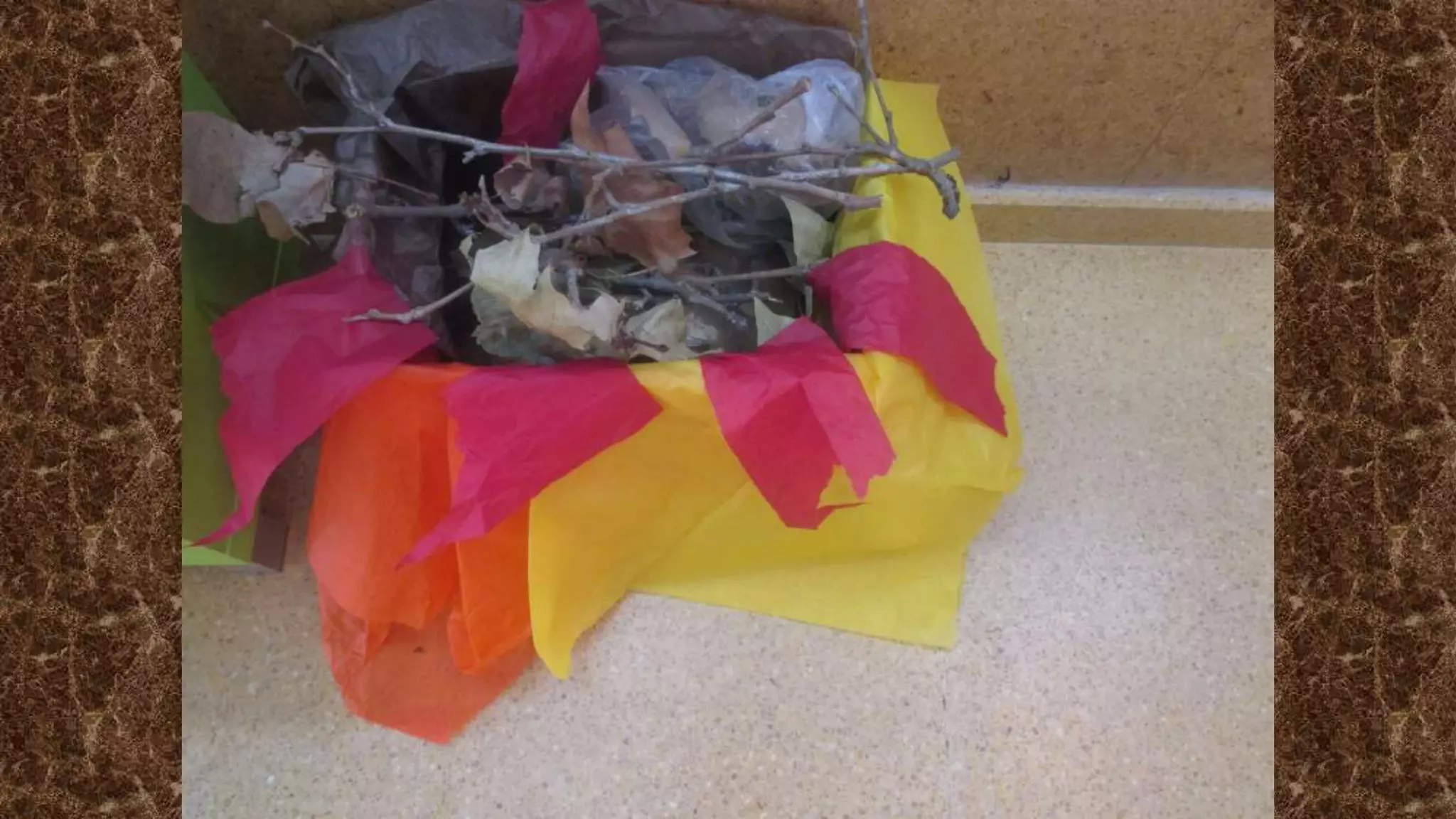 La tardor truca a la porta | PPTX