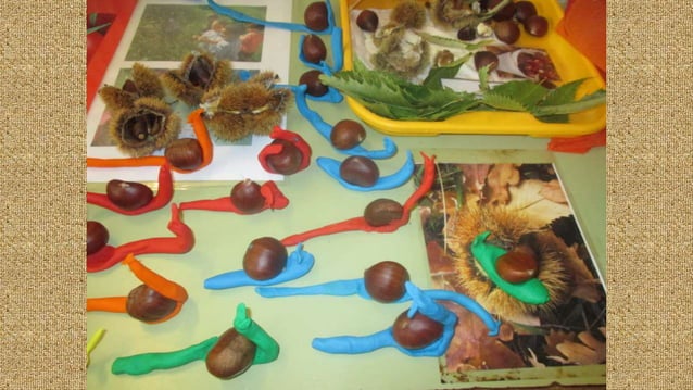 La tardor truca a la porta | PPT