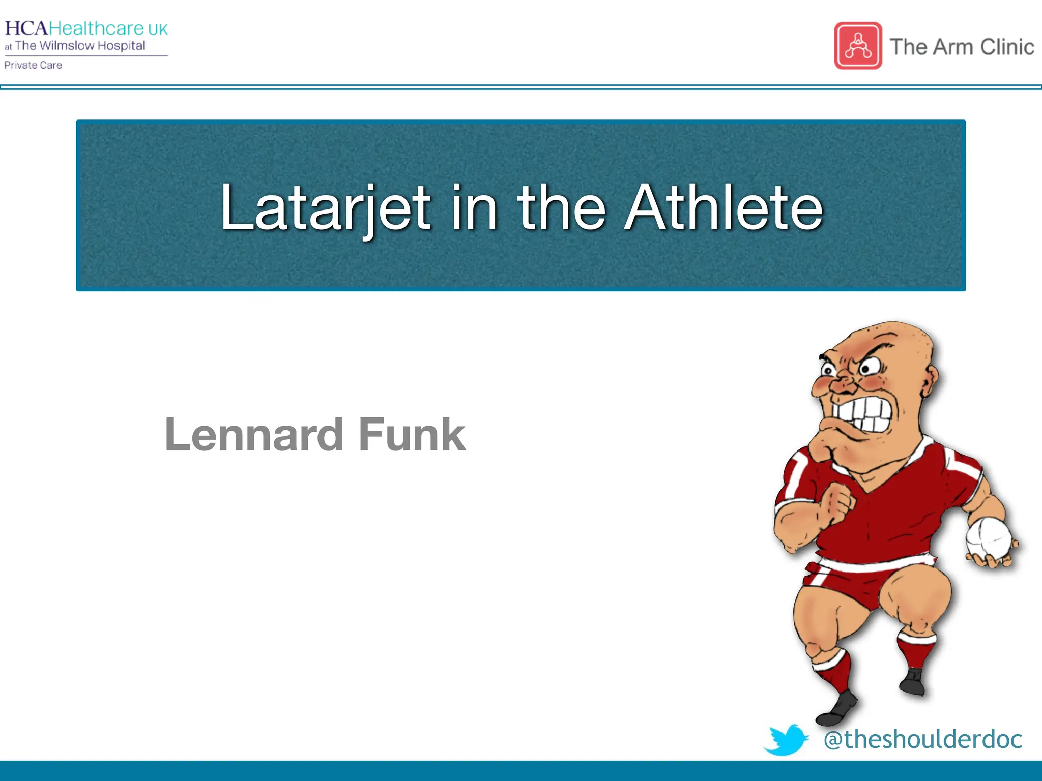 Latarjet Indications for Shoulder Dislocations and Instability in ...