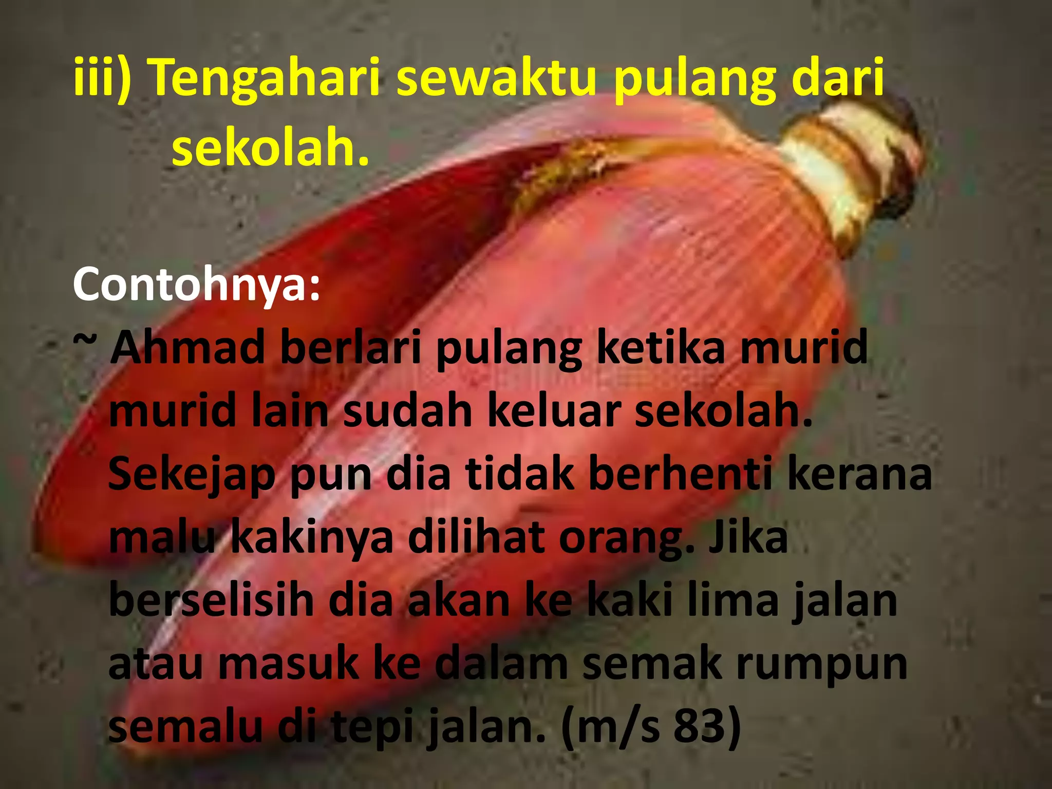 Latar masa | PPTX