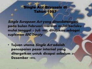 sejarah uni eropa | PPTX