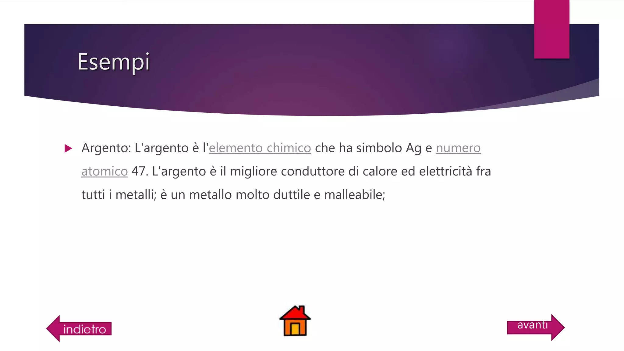 Chimica generale e tavola periodica | PPTX