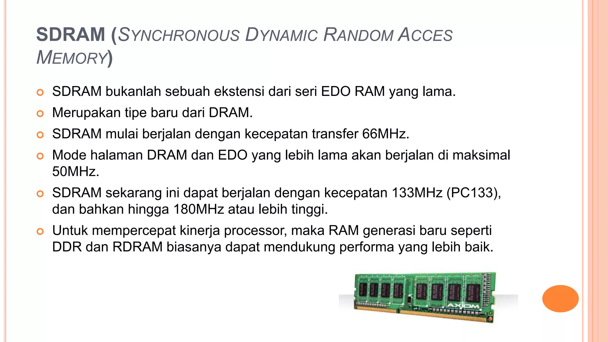 Latch and ram (random access memory) | PPTX