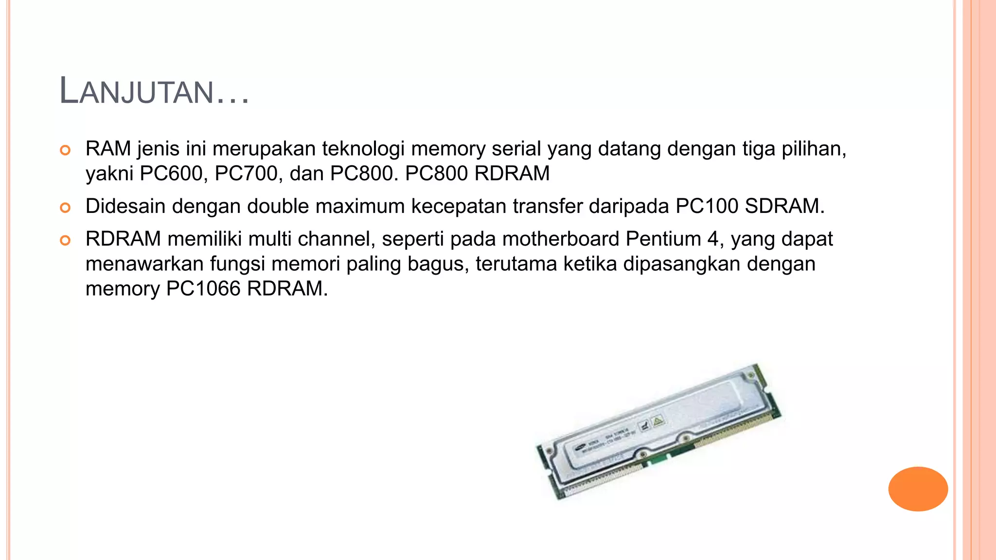 Latch and ram (random access memory) | PPTX