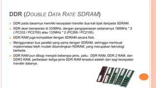 Latch and ram (random access memory) | PPTX