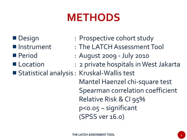 Latch assessment tool | PPTX | Pregnancy | Reproductive Health